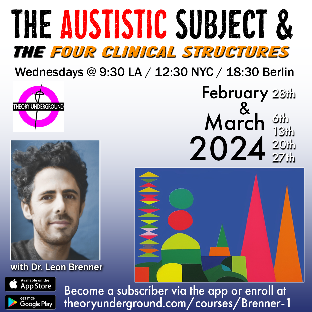 Leon Brenner – Psychoanalysis and Philosophy in Berlin